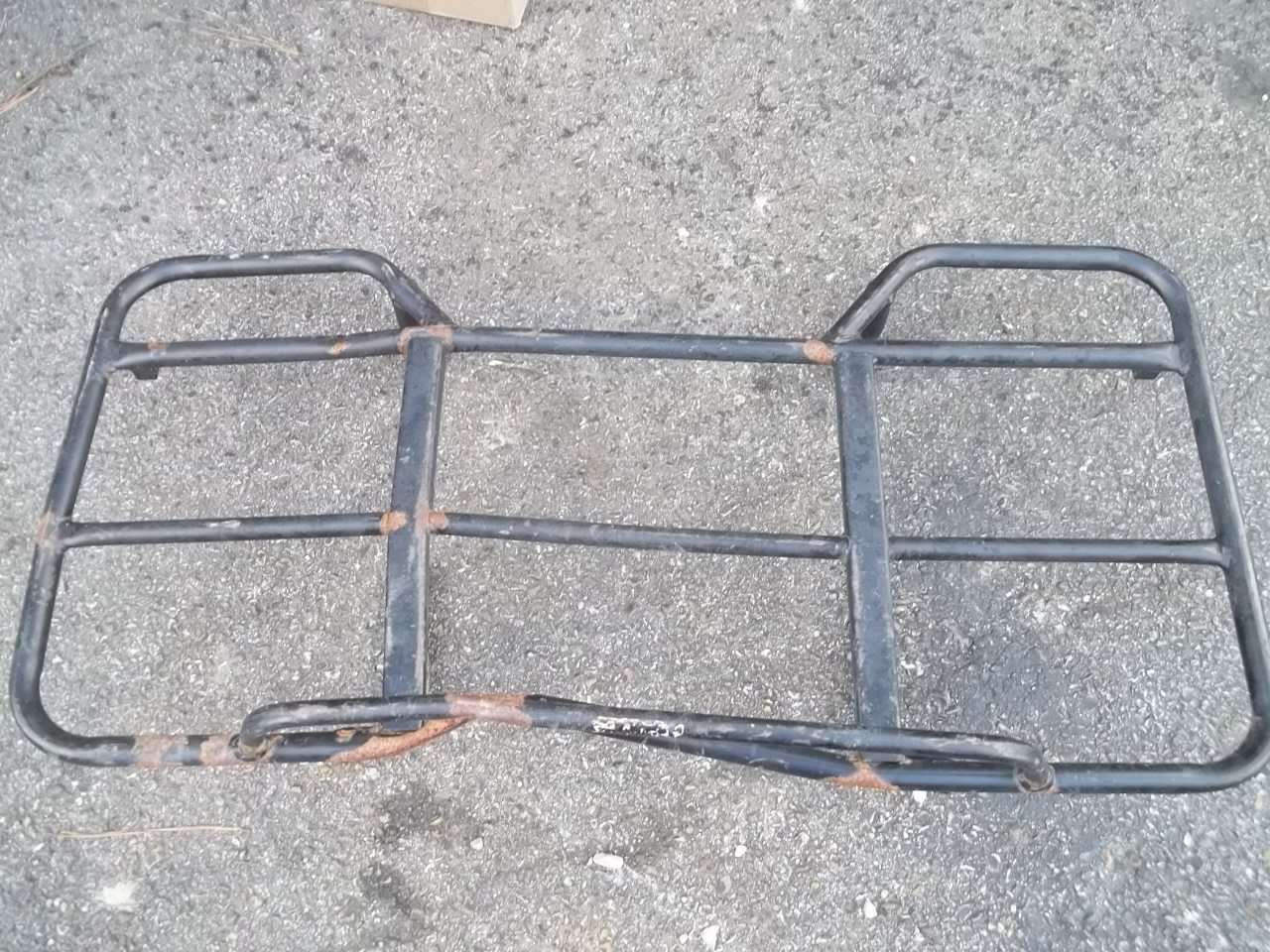 2003 SUZUKI EIGER 400 4WD REAR RACK | eBay