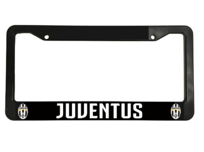Juventus F.C. Soccer Club Futbul Football Car License Plate Frame | eBay
