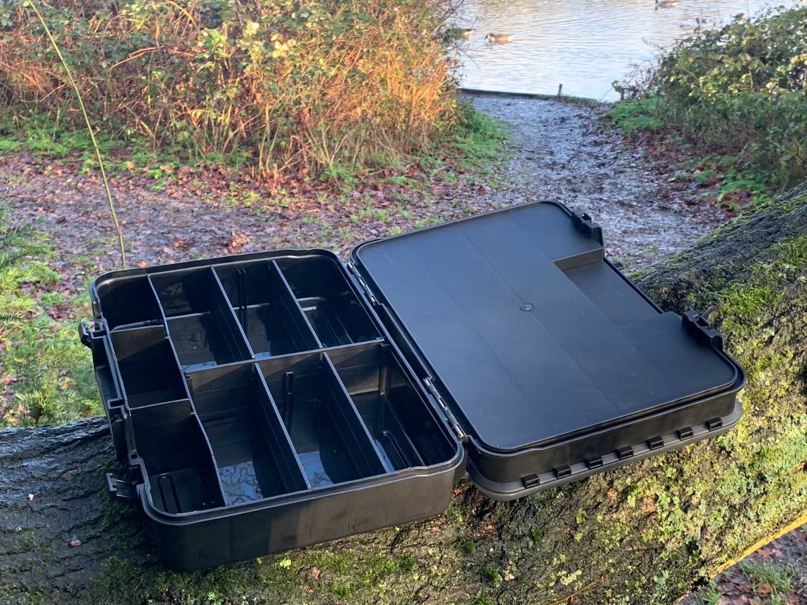 Fishing Tackle Box. Carp Fishing Box. Catfishing Tackle Box. Fishing ...