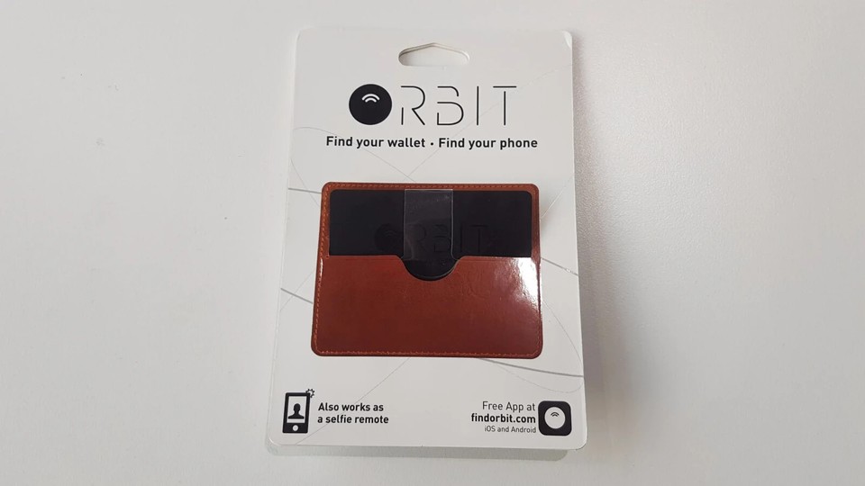 Orbit Wallet or Phone Tracker | Card | | eBay