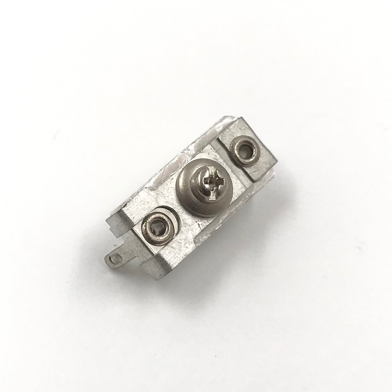 10pcs Ceramic Compression Trimmer Capacitor 60-470pF Mica Variable RF ...