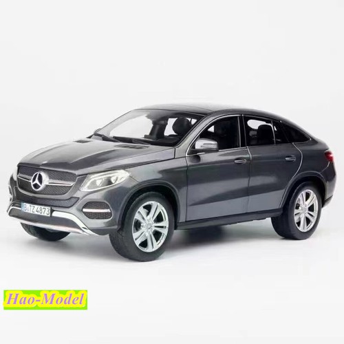 NOREV 1:18 Mercedes-Benz GLE Coupé 2015 Car Model Diecast Metal Toys ...
