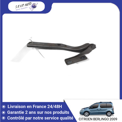 🇫🇷 COMPAS GAUCHE CAPOT CITROEN BERLINGO II BREAK 2008- ♻️ 7912E0 | eBay