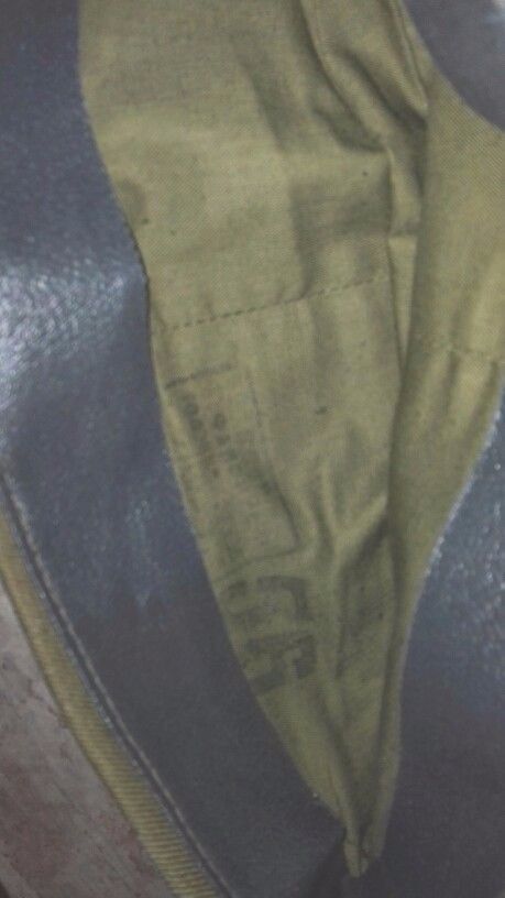 Genuine Russian Soviet USSR Red Army WW2 Military Uniform Pilotka Hat ...