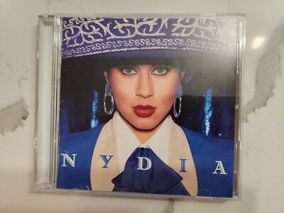 Nydia Rojas - 1996 Arista Latin Mariachi | eBay