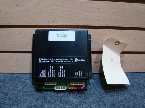 USED RV PMC CENTRAL PROCESSING UNIT 12V P/N: 00-01015-120 | eBay