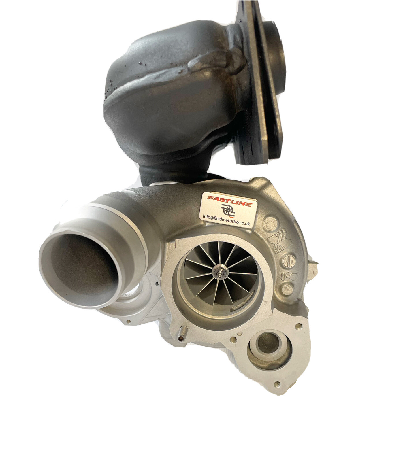 BMW HYBRID 460HP N55 TURBOCHARGER 8043664 M235i M135i M2 | eBay UK