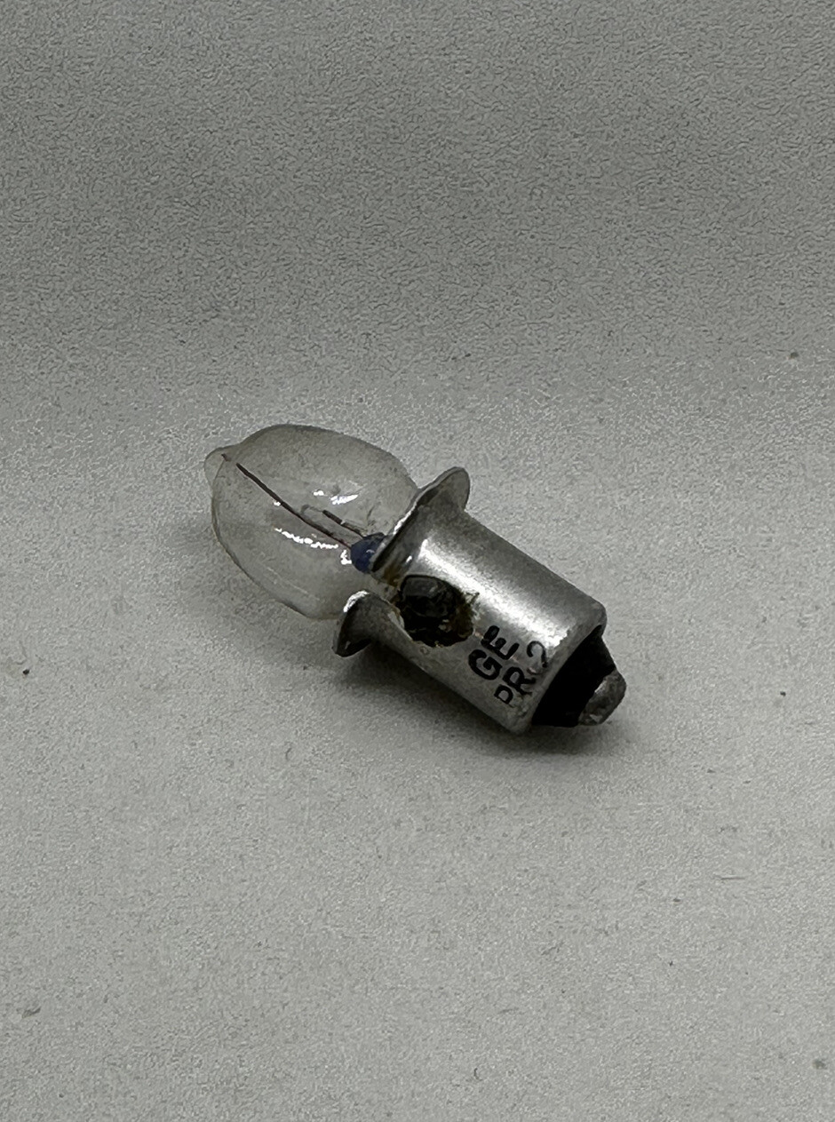 Vintage Star Wars AT-AT Under Chin Light Bulb Original Part 1980 | eBay