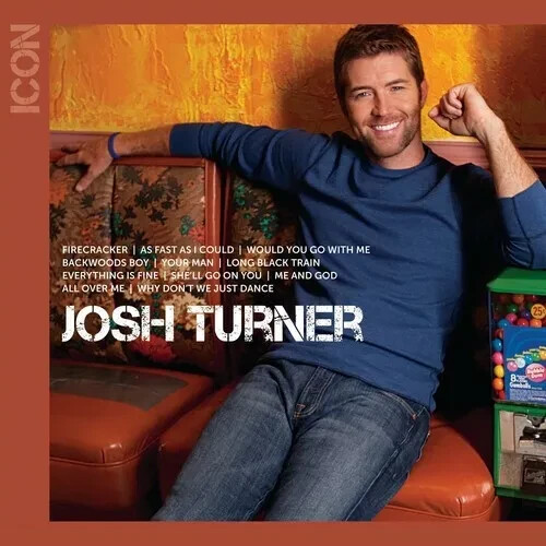 Josh Turner - ICON - CD LN | eBay