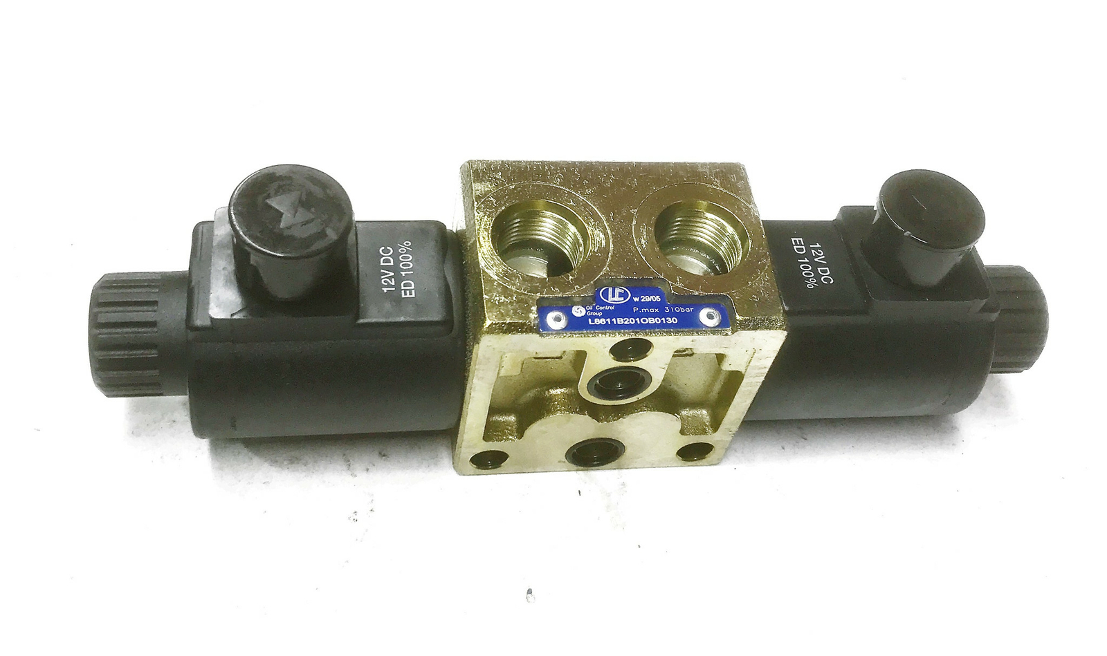 LC Oil Control Group Valve L8611B201OB0130 NOS | eBay