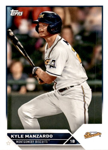 2023 Topps Pro Debut Kyle Manzardo #PD-117 | eBay