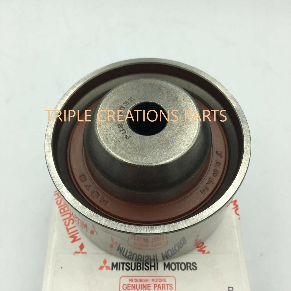 MD156604 TENSIONER ASSY, PULLEY GENUINE OEM MITSUBISHI OEM | eBay
