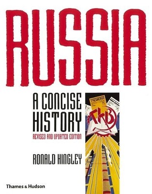 Russia: A Concise History (Illustra..., Hingley, Ronald 9780500276273| eBay