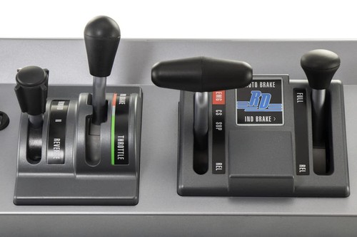 RailDriver Desktop Train Cab Controller for sale online | eBay