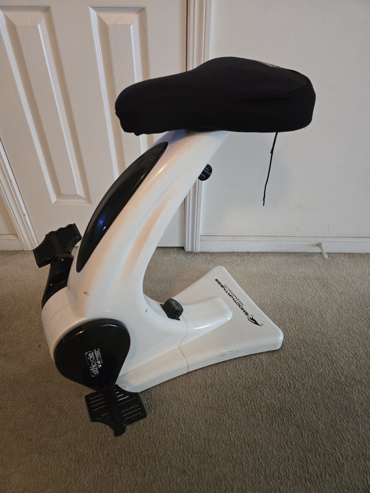 Sit N Cycle Smooth FITNESS Exercise With Comfortable Seat | eBay