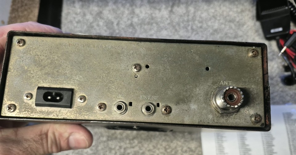 Ham Major M360 CB Radio | eBay UK