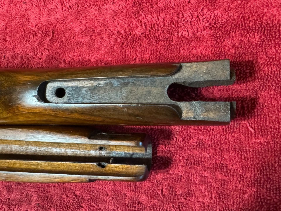 Winchester 94 Stock & Forend- For Round Barrel- No Buttplate Pre 64 ...