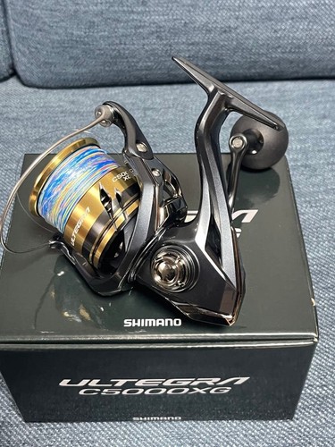 Shimano Ultegra C5000Xg Spinning Reel | eBay