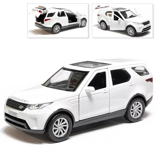 Land Rover Discovery Metal Model Diecast Car, Collectible Toy, Model ...