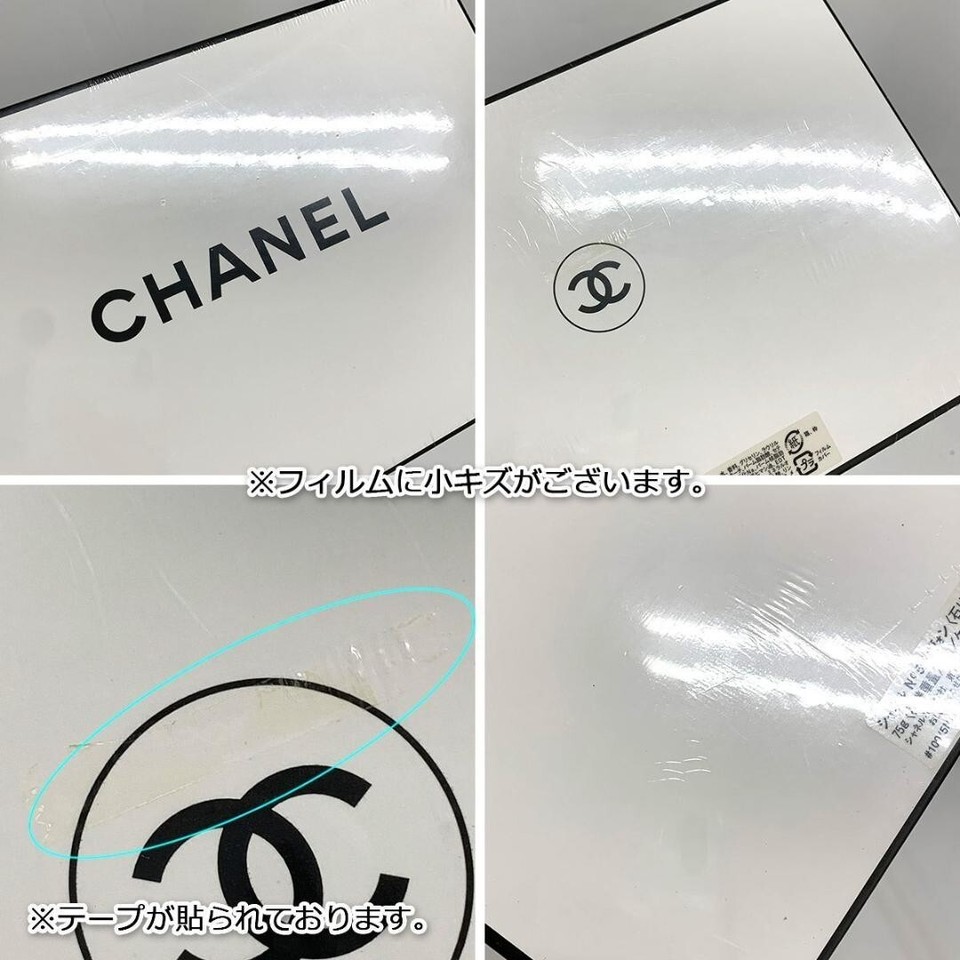 NEW SEALED!! CHANEL No 5 Perfumed Soaps 75 g x5 + Soap Case Set N°5 No ...