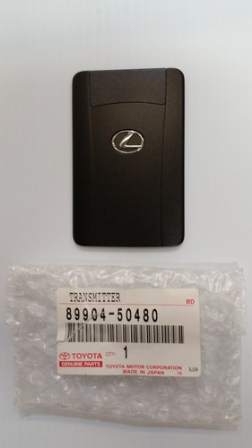 LEXUS OEM FACTORY CREDIT CARD WALLET SMART KEY 2009-2011 GS350 GS460 | eBay