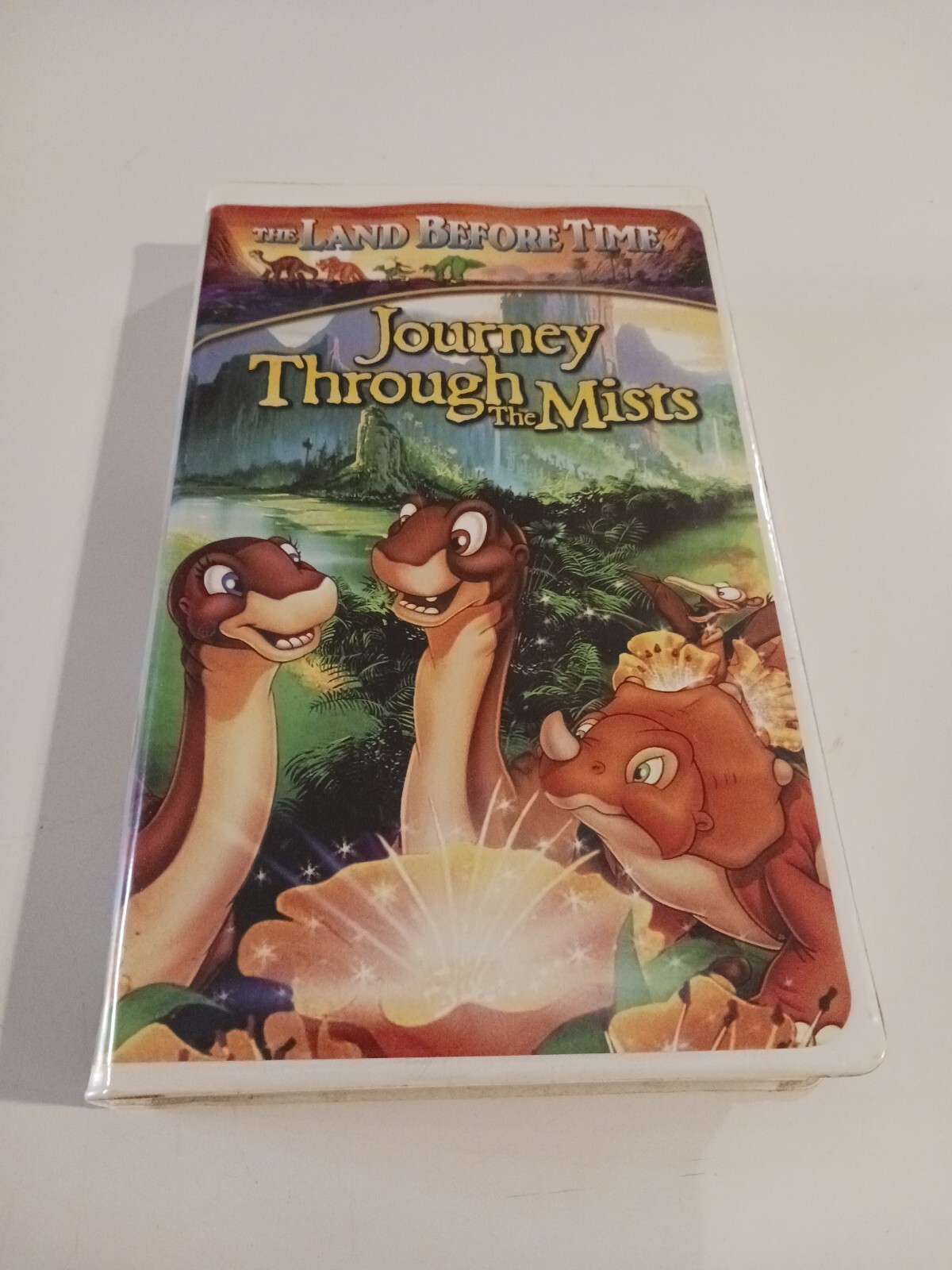 The Land Before Time Iv Journey Through The Mists Vhs