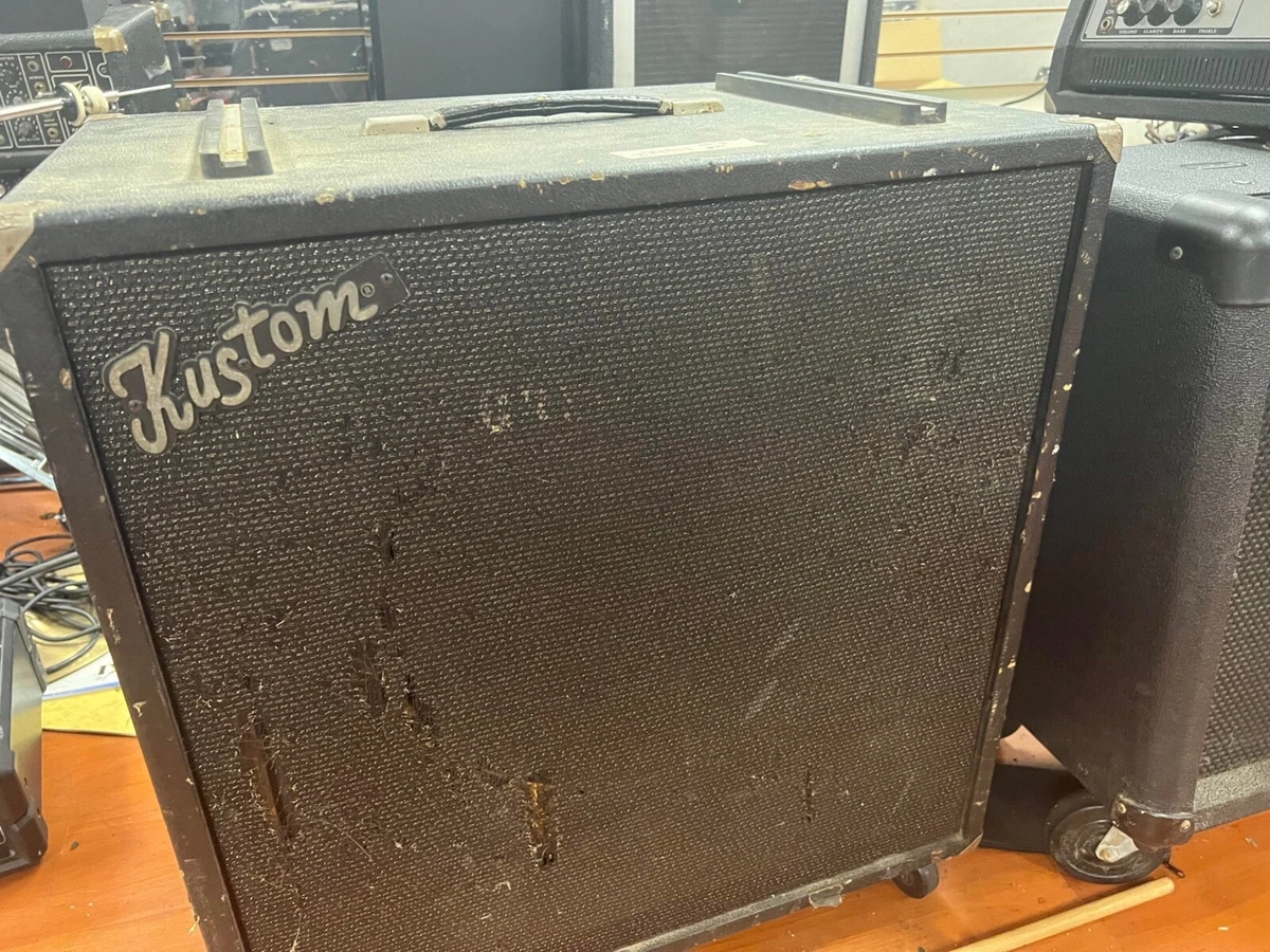 Kustom Bass Cabinet | Cabinets Matttroy