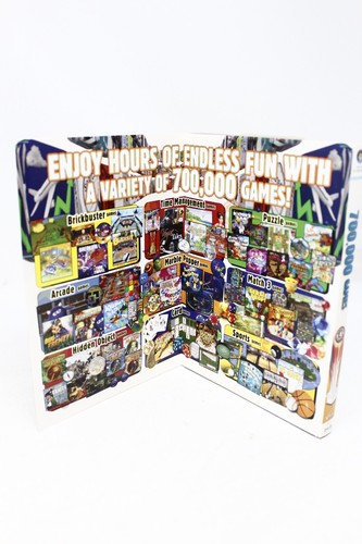 700,000 Games (PC, 2013) for sale online | eBay