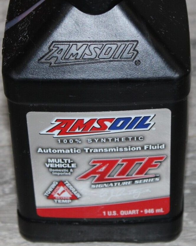 AMSOIL ATF ( AUTOMATIC TRANSMISSION FLUID) QT | eBay