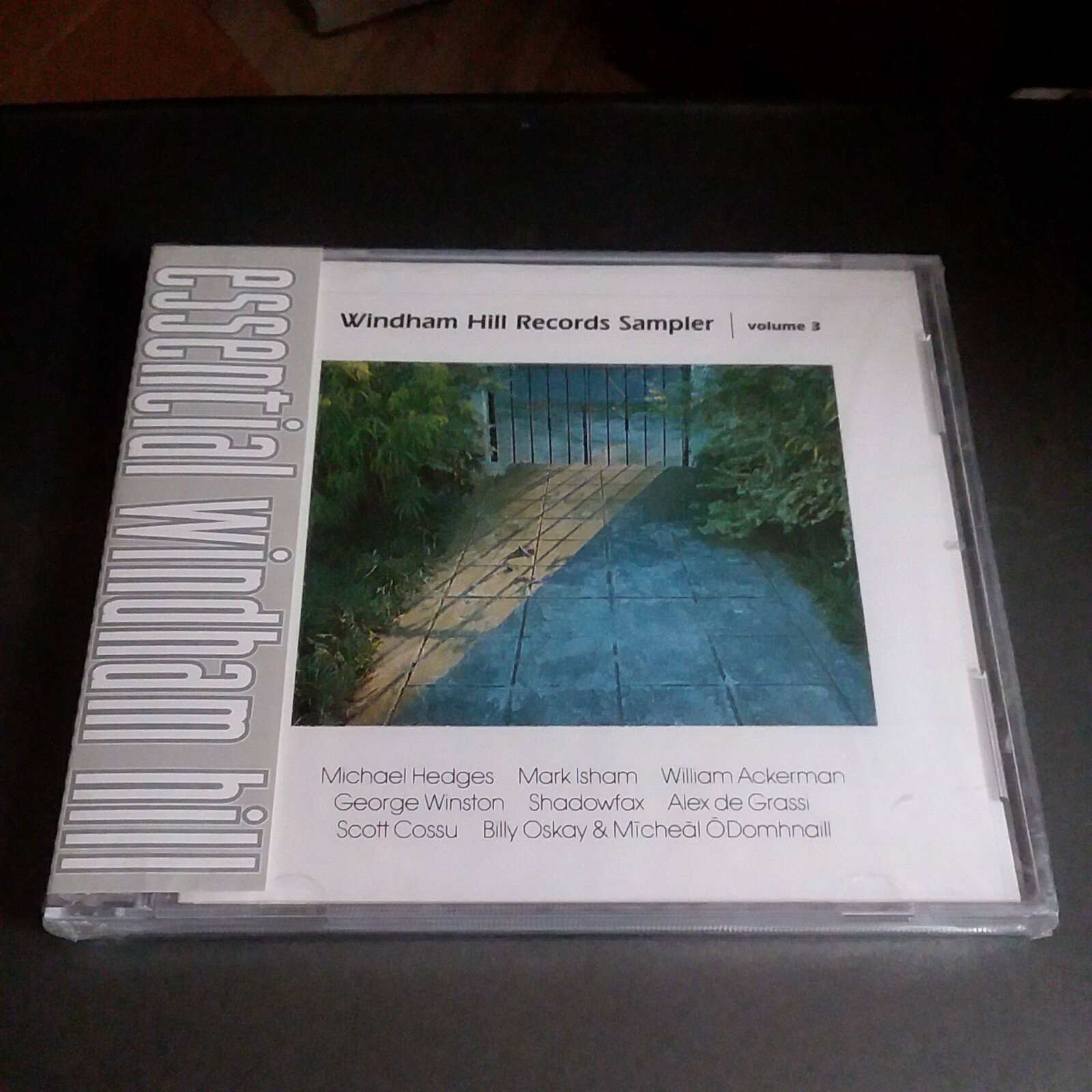 Windham Hill Records Sampler '84 CD SKU 4 for sale online | eBay