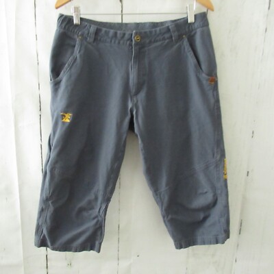 Decathalon X Simond Rock Climbing Caving Shorts Pants M L Mens Womens ...