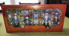 Teenage Mutant Ninja Turtles NECA Usagi Yojimbo - Year of the Rabbit ...