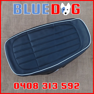 DELTEK ROCKHOPPER ROCK HOPPER NO REAR LOGO Seat Cover **Aust Stock ...