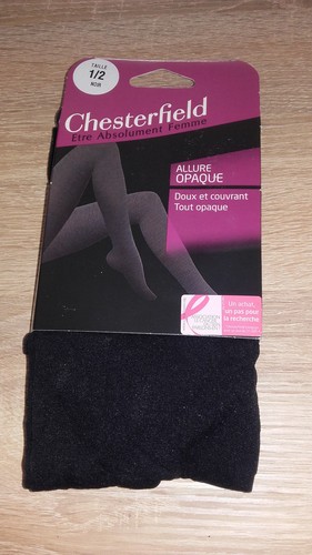 3 collants femme taille 1/2 neufs "Chesterfield" | eBay