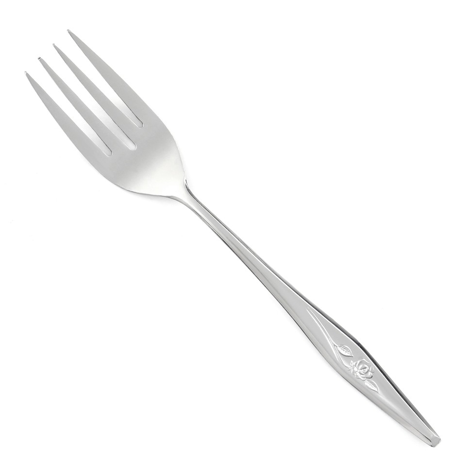 Creative Manor SPRITELY ROSE Stainless Japan Silverware CHOICE Flatware ...