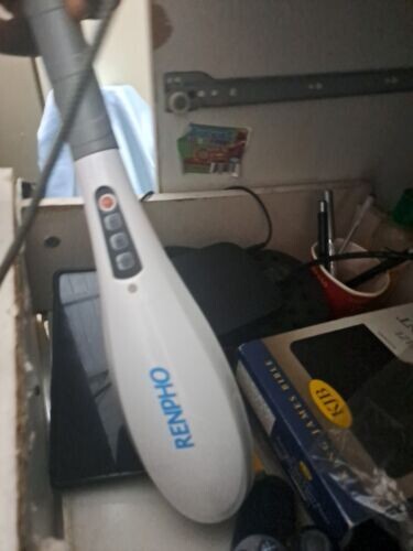 DC7.4V Adapter Charger Power 12 For RENPHO EM2016C EM-2016C Cordless ...