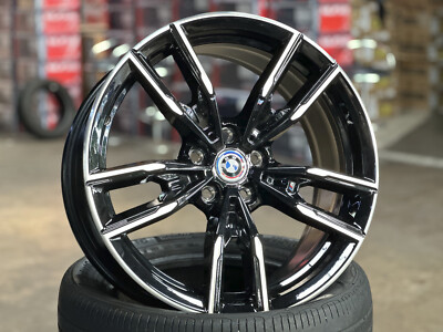 2019 BMW G20 Style M340i 792M 5x112 19" (4 Wheel) Wheel ...