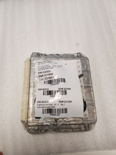 Engine ECM Electronic Control Module Right Hand Dash Fits 13-14 TACOMA ...