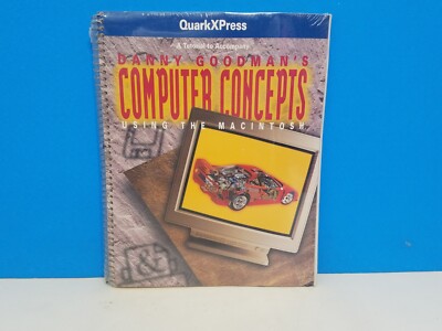 Danny Goodman's Macintosh Computer Series, Macintosh Fundamental ...