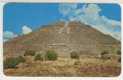 Pyramid In Iowa