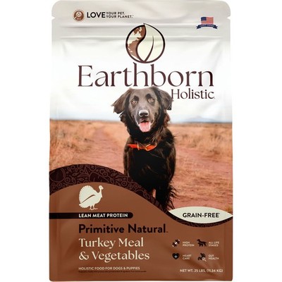 HOLISTIC PRIMITIVE NATURAL GRAIN FREE DOG FOOD | eBay