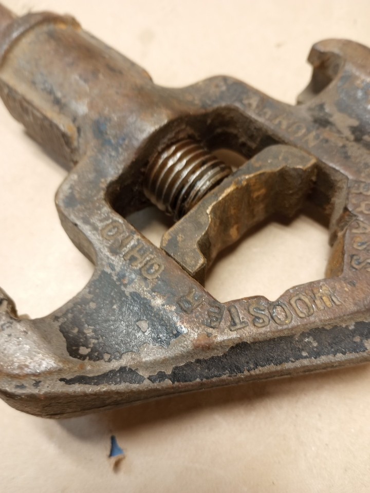 Akron Style 15 Adjustable Fire Hydrant Hose Wrench Universal Spanner | eBay