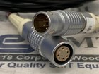 Lot of (2) Lemo 10 foot 8-Pin Cable - FGG.2B - PHG.2B w/Warranty | eBay