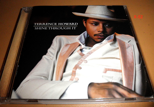 Terrence Howard CD Shine Through It Miles Mosley Isley Juber empire ...