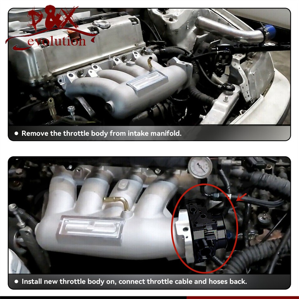 Throttle Position Sensor for Honda K20A K20A2 K20A4 K20A6 K20A3 K20Z3 ...