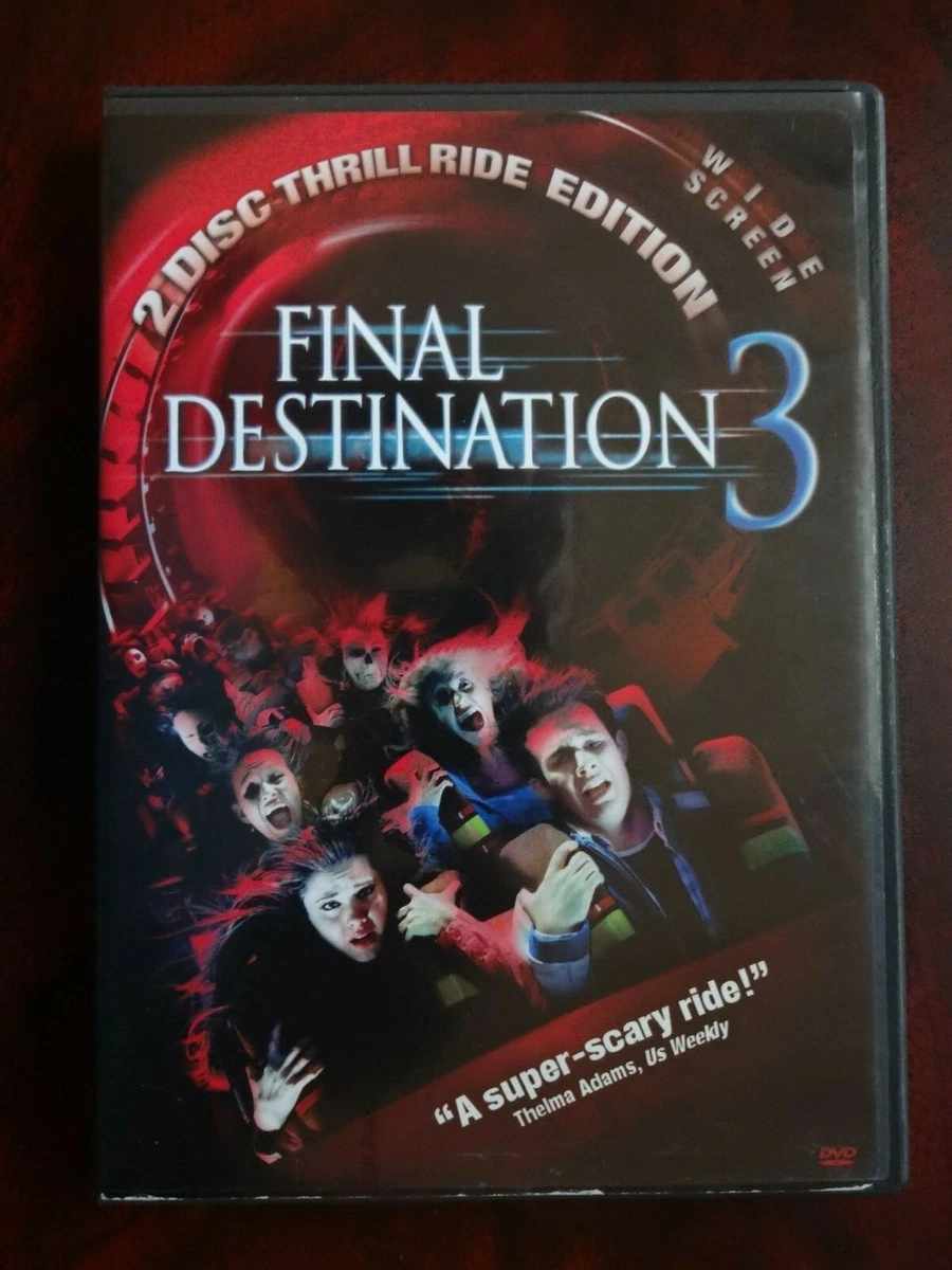 Final Destination 7 Poster