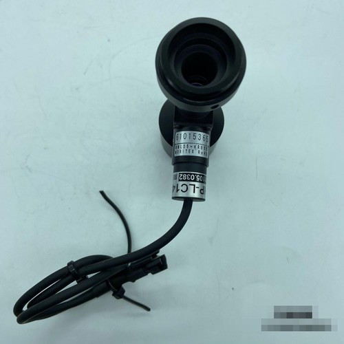 1pc USED MORITEX MML05-HR65D lens 0.5X65mm with point light source | eBay