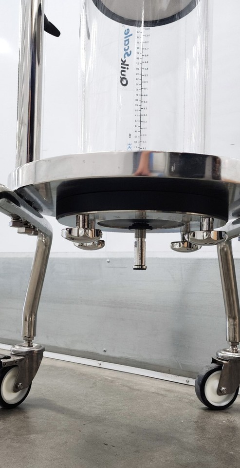 Millipore GA201711 QuikScale 200/550 Chromatography Column 17 L | eBay