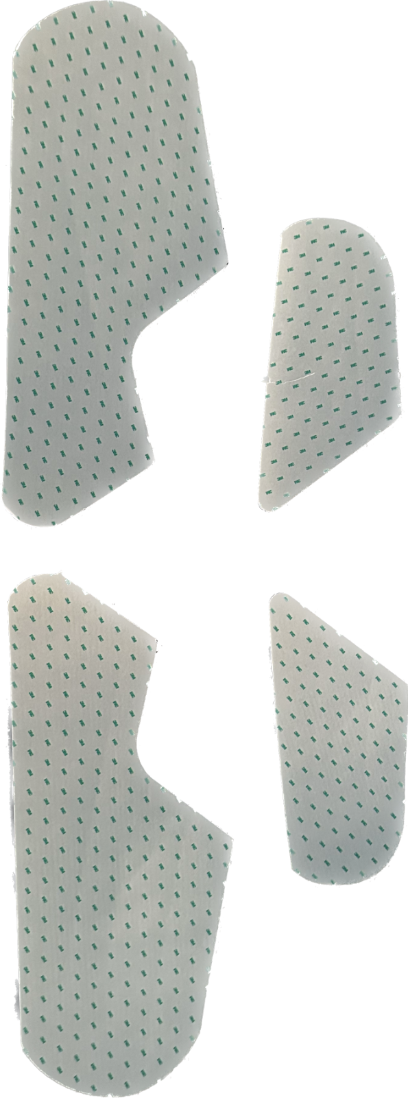 Robinson R44 Helicopter parts 3M Interior trim door panel set of 4 EVA ...