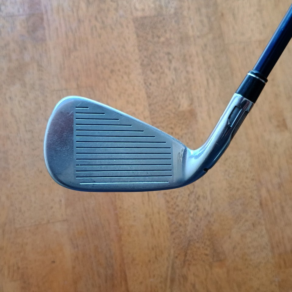 TaylorMade SIM MAX 7 Iron Regular Flex Graphite Shaft Fujikura VENTUS 6R | eBay